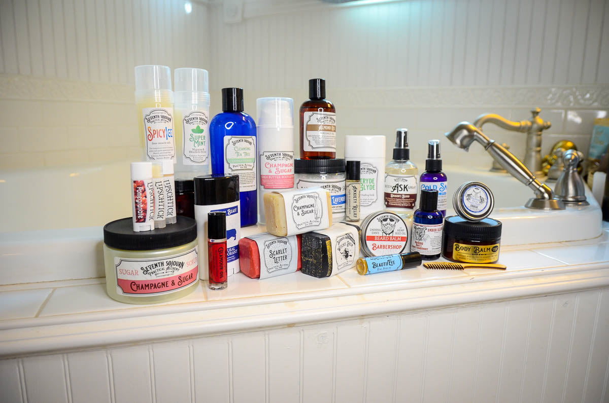 Seventh Sojourn Soaps & Personal Care