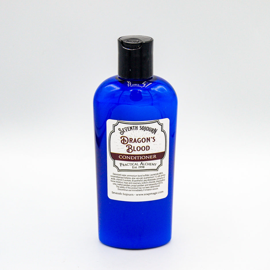 Shampoo and Conditioner | Seventh Sojourn – Seventh Sojourn Soaps