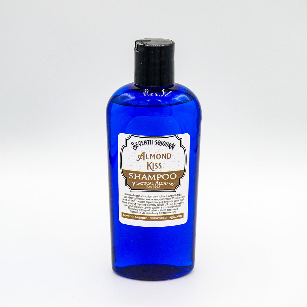Shampoo and Conditioner | Seventh Sojourn – Seventh Sojourn Soaps