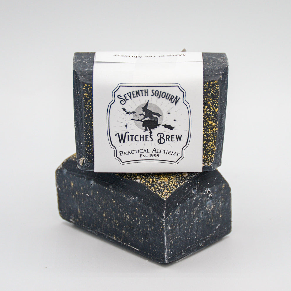 Witches Brew Soap | Seventh Sojourn – Seventh Sojourn Soaps